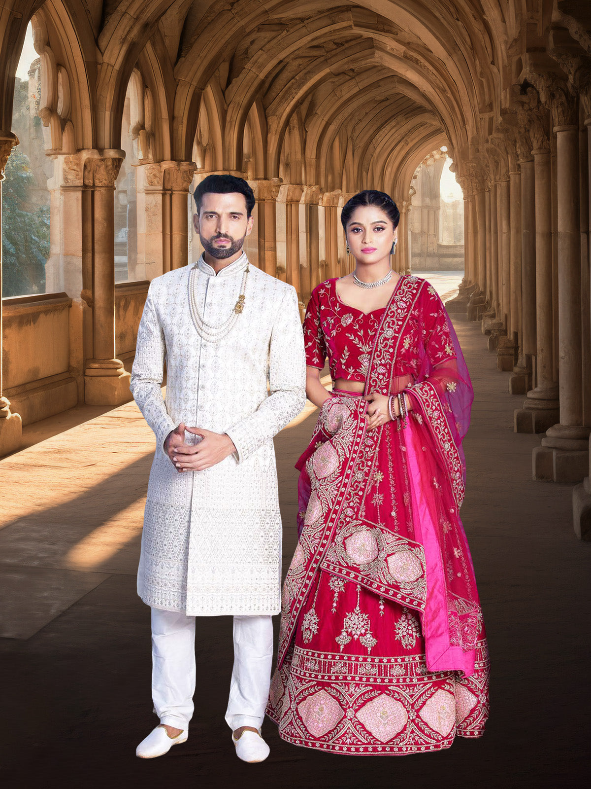 Traditional Wear – Design Duality Inc.